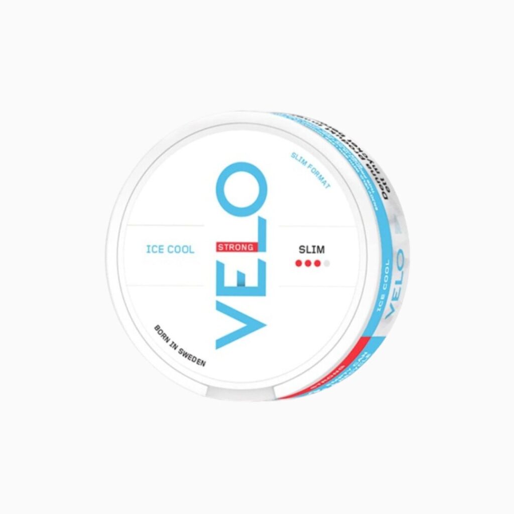 VELO - Ice Cool (10mg) - Rush Tins
