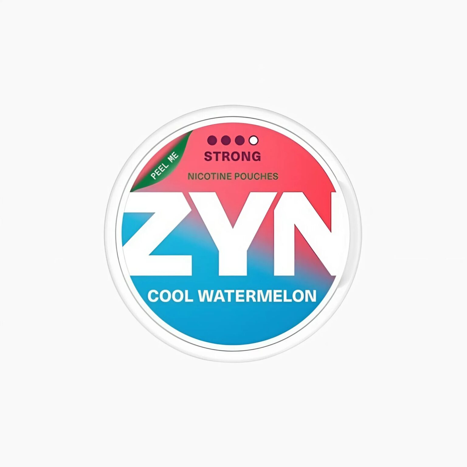 ZYN - Cool Watermelon - Rush Tins