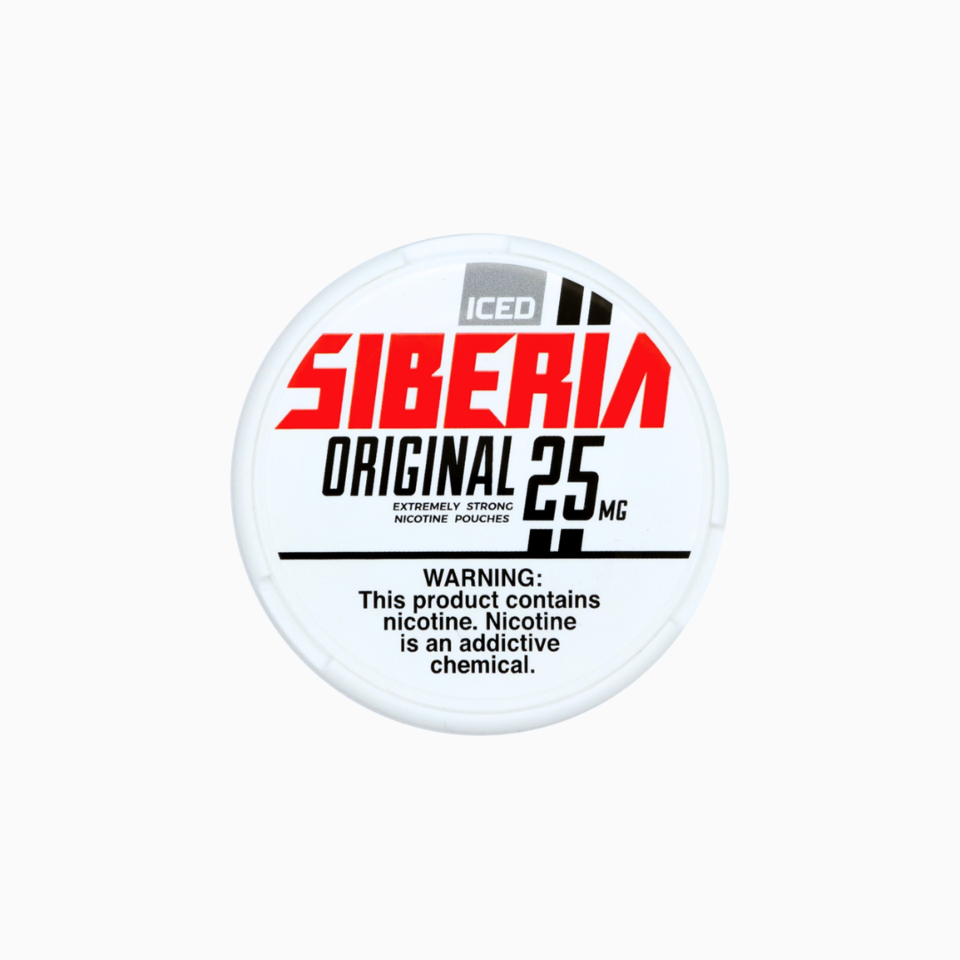 Siberia - Original (25 mg) - Boîtes Rush